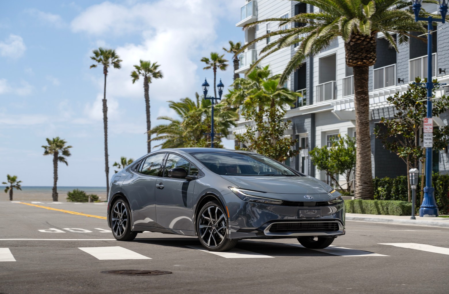 A look at the latest Prius Prime | Popular Science