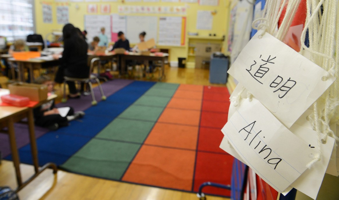 Bilingual brain activity changes with complex languages | Popular Science