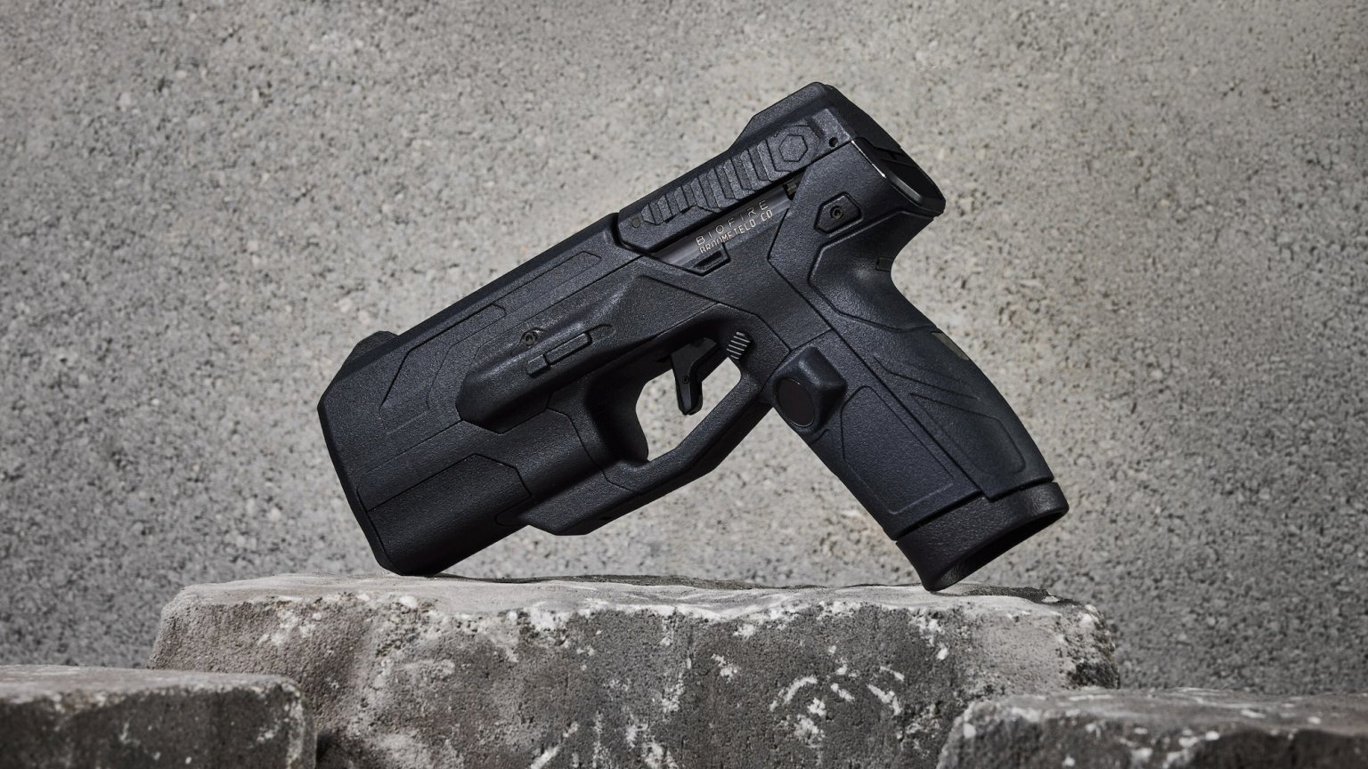 Biofire claims their Smart Gun is 'the most secure' | Popular Science