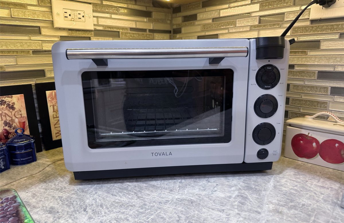 Tovala Smart Oven review: Cooking up a winner? | Popular Science