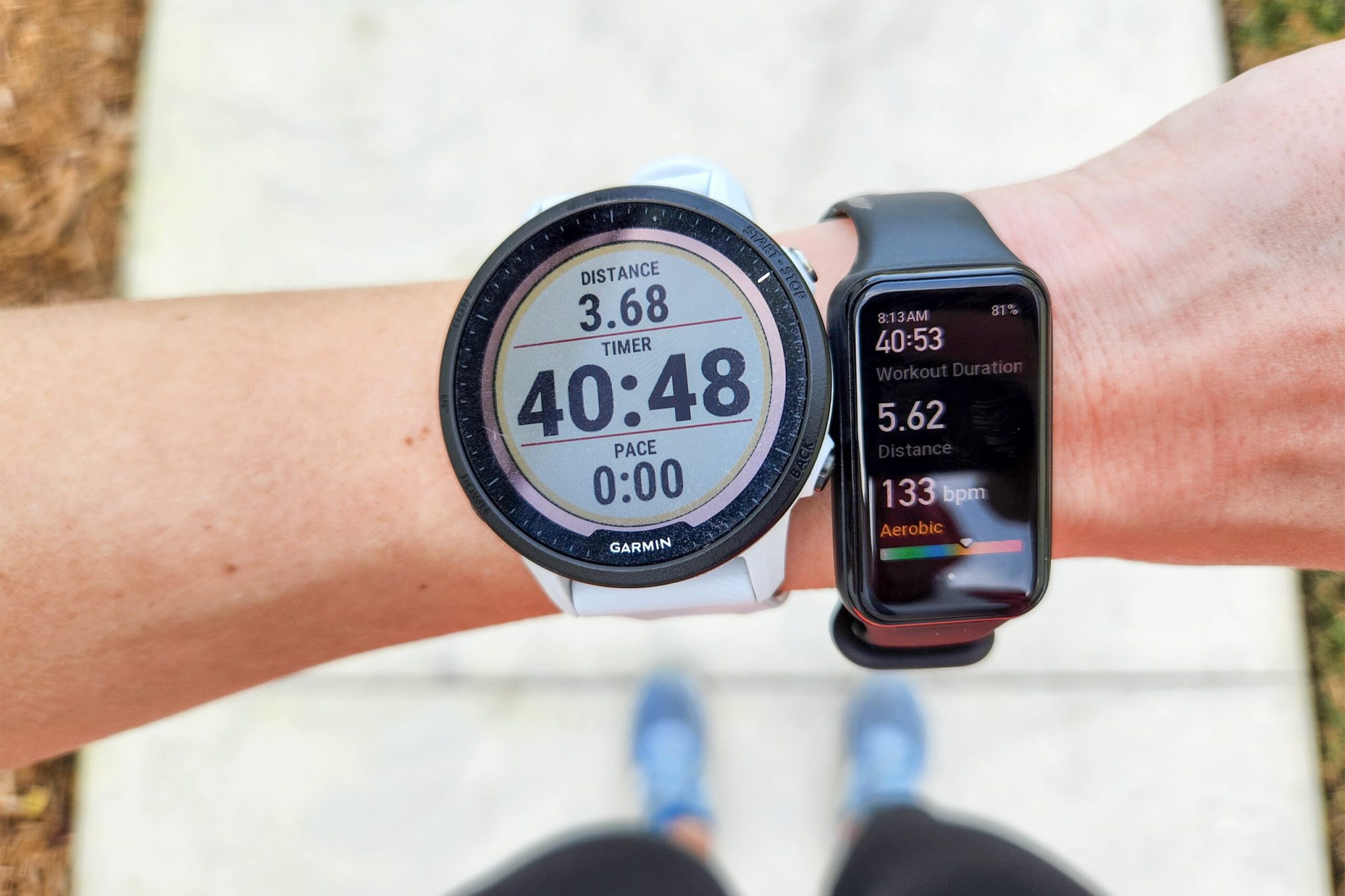 Amazfit Band 7 fitness & health tracker review: Back to basics ...