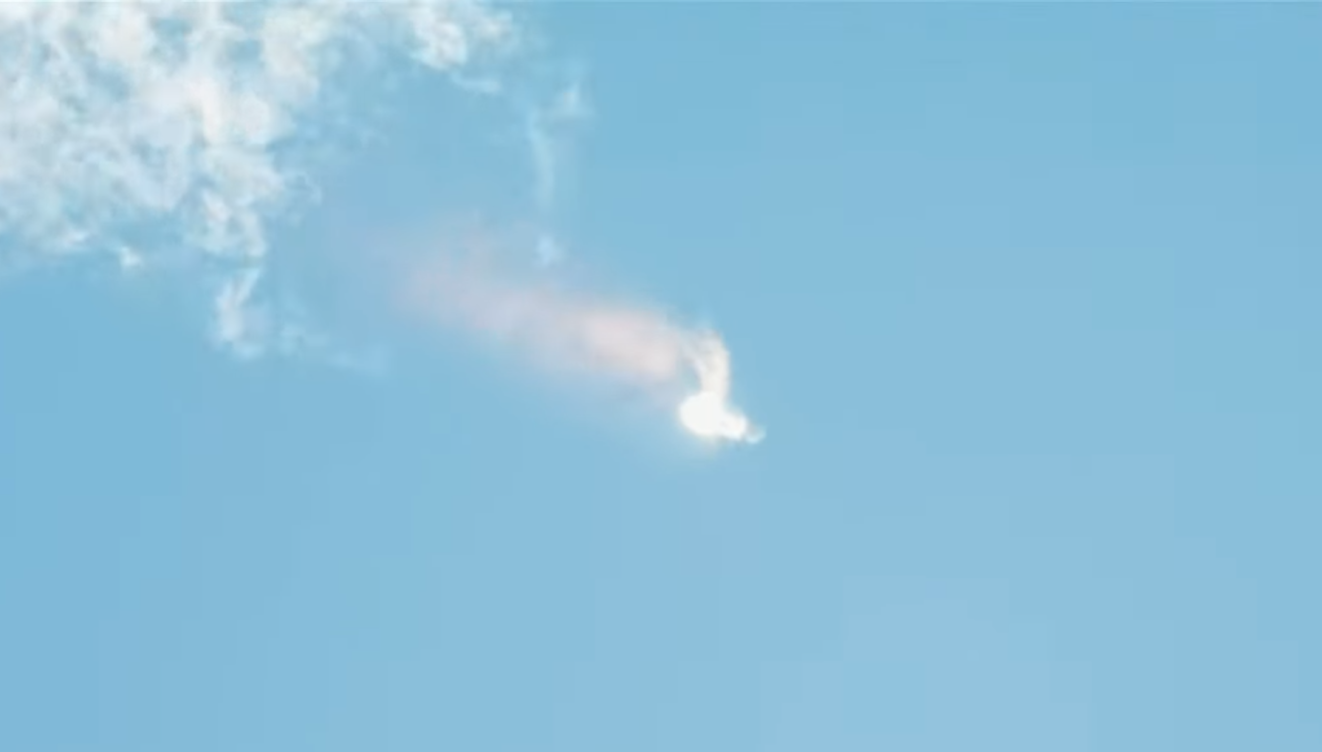 Watch SpaceX Starship explode in inaugural flight | Popular Science