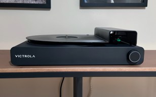 Victrola Stream Onyx turntable review | Popular Science