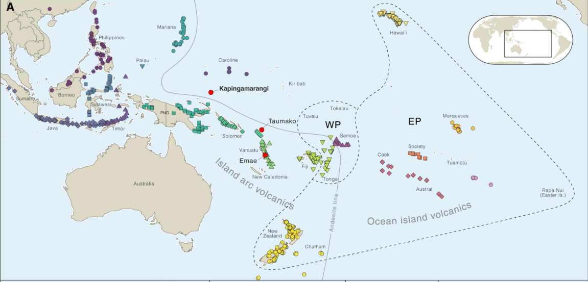 Artifacts support Polynesian oral histories | Popular Science