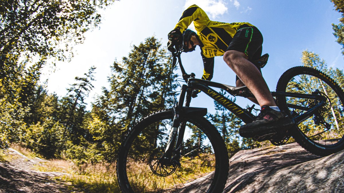 How to start mountain biking | Popular Science