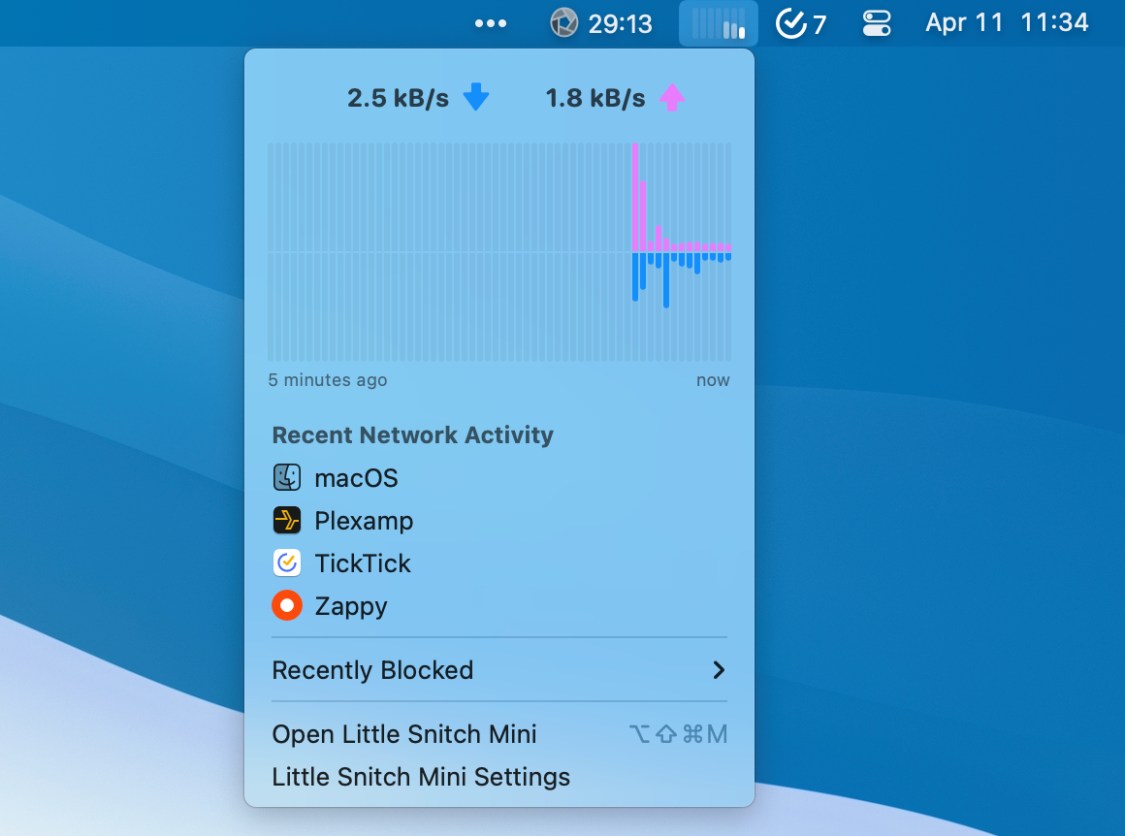 How to use Little Snitch Mini | Popular Science
