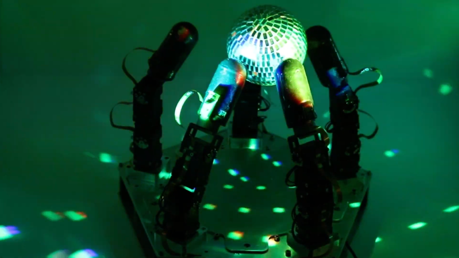 This robot hand uses touch and a 'sixth sense' | Popular Science