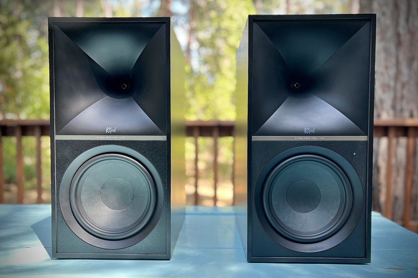 Klipsch The Nines loudspeakers review: Huge hi-fi sound, simple setup ...