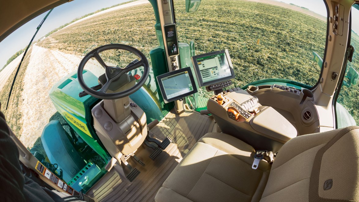 John Deere's evolution from plows to AI | Popular Science