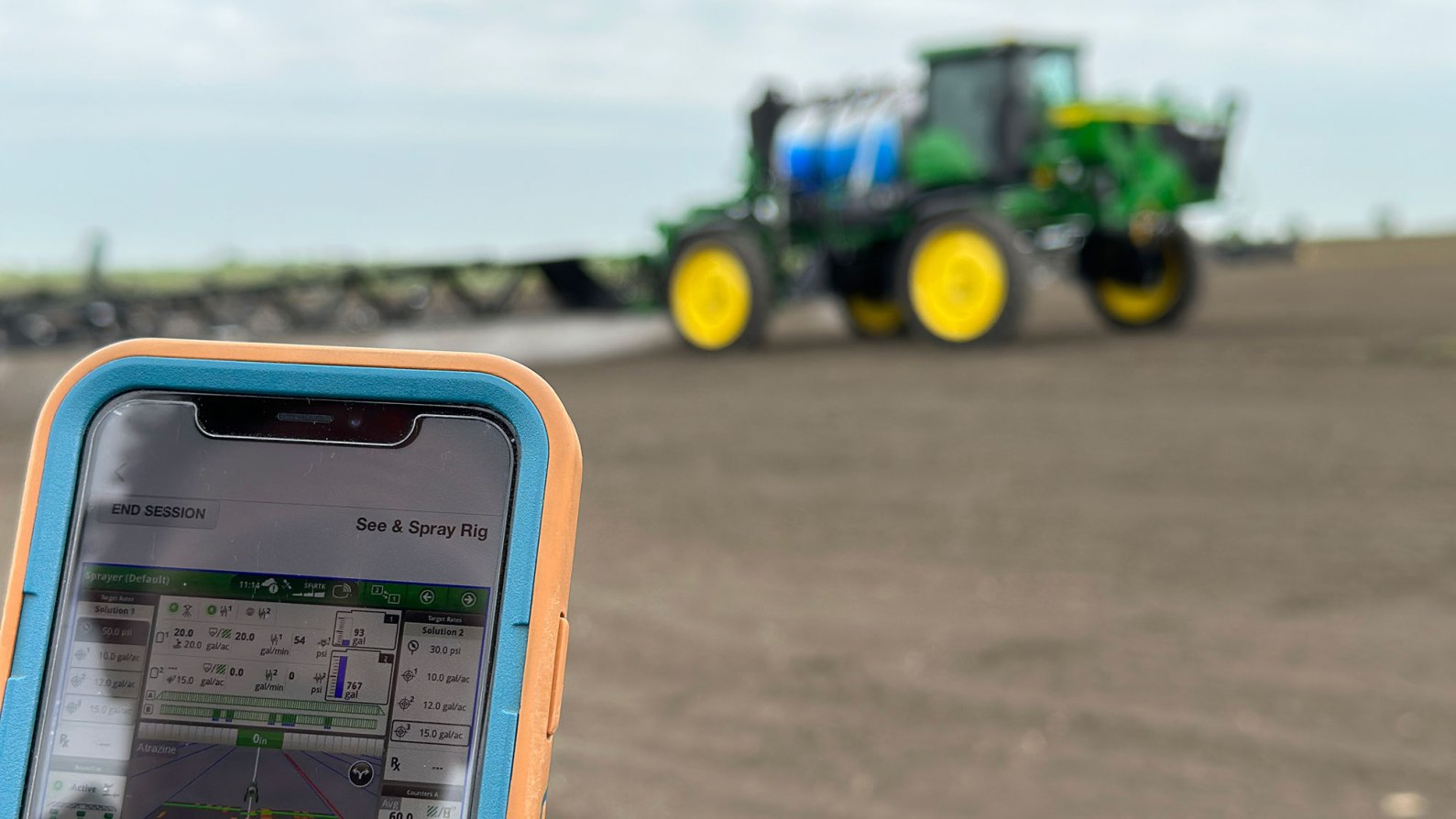 John Deere's evolution from plows to AI | Popular Science