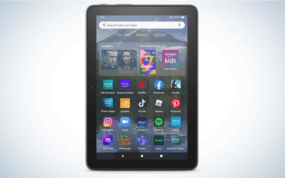 The best 8-inch tablets in 2024 | Popular Science