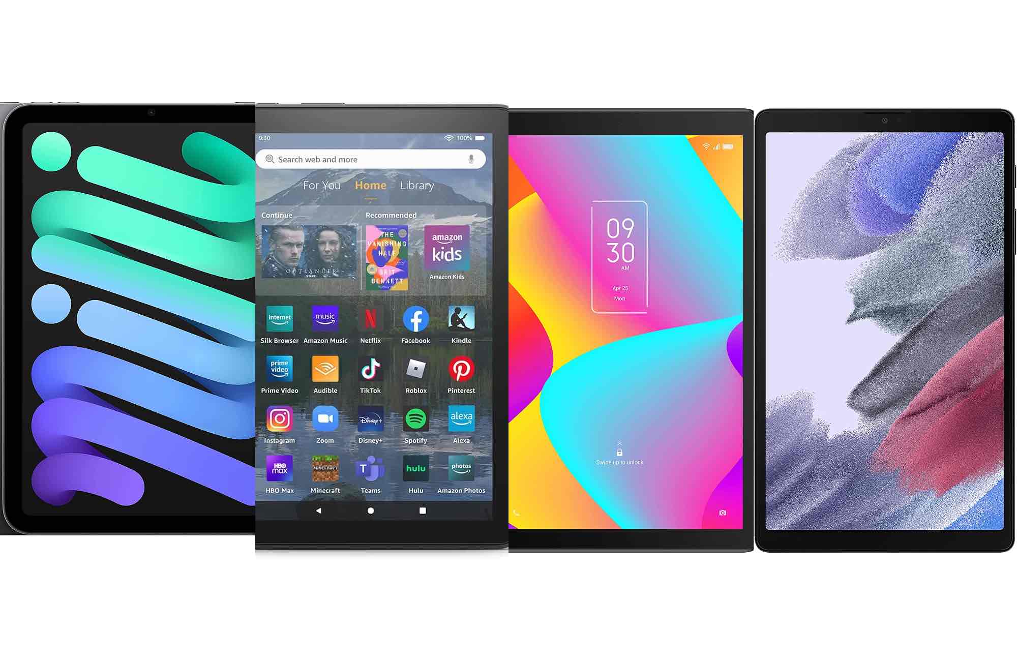 The best 8-inch tablets | Popular Science