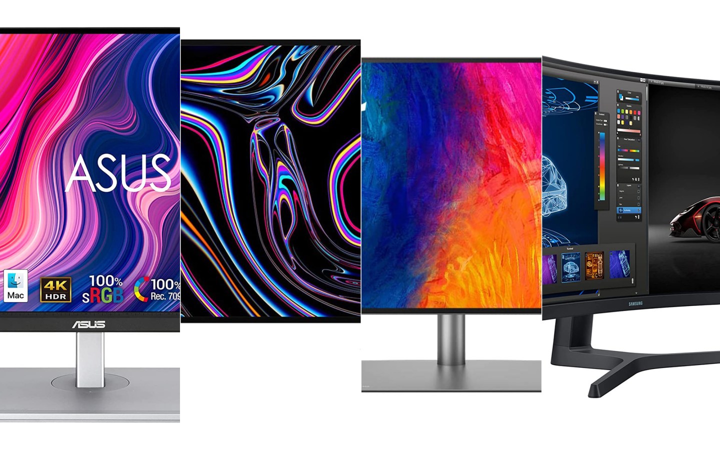 The best monitors for editing photos | Popular Science