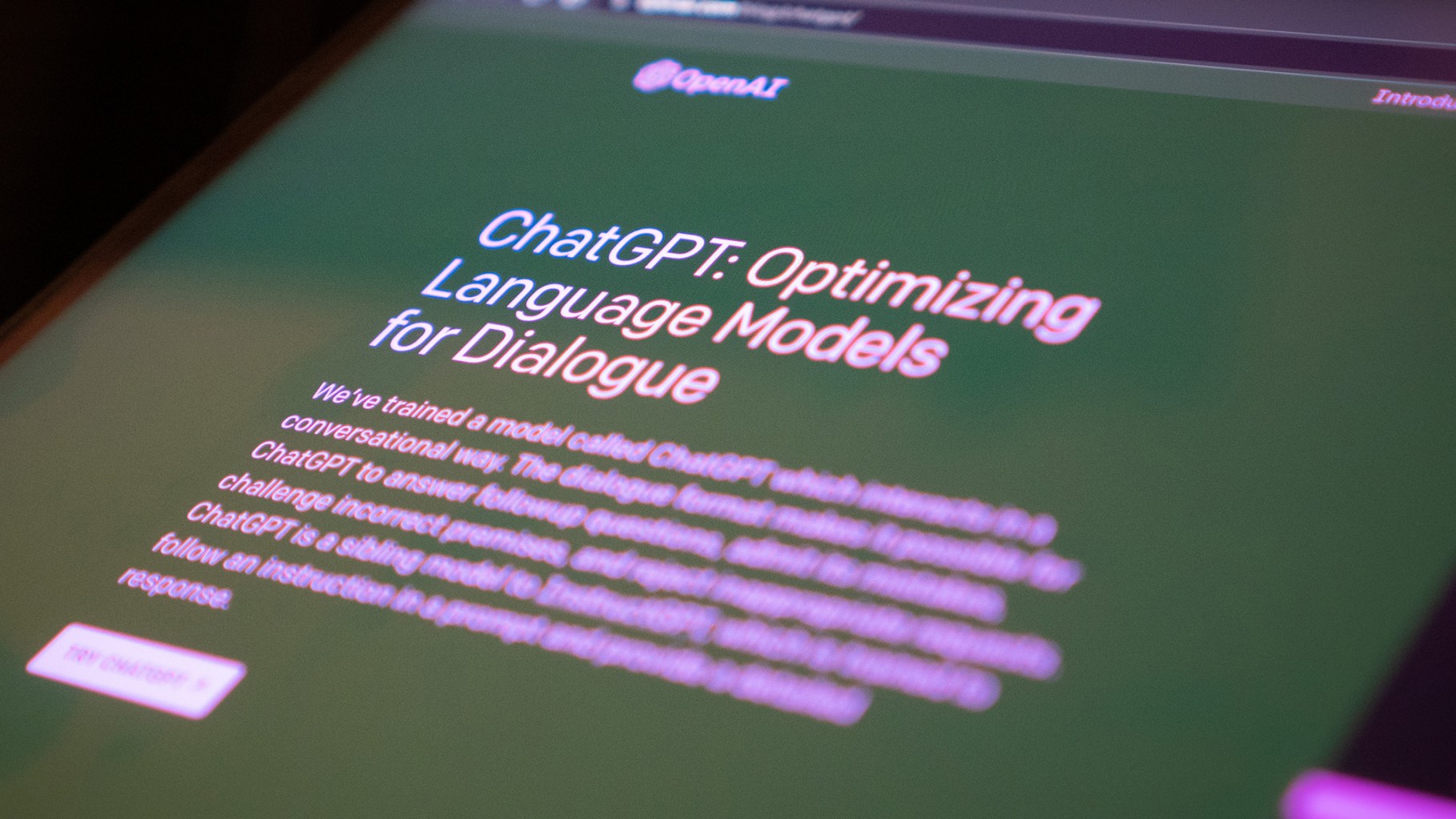 How to protect your privacy on ChatGPT | Popular Science