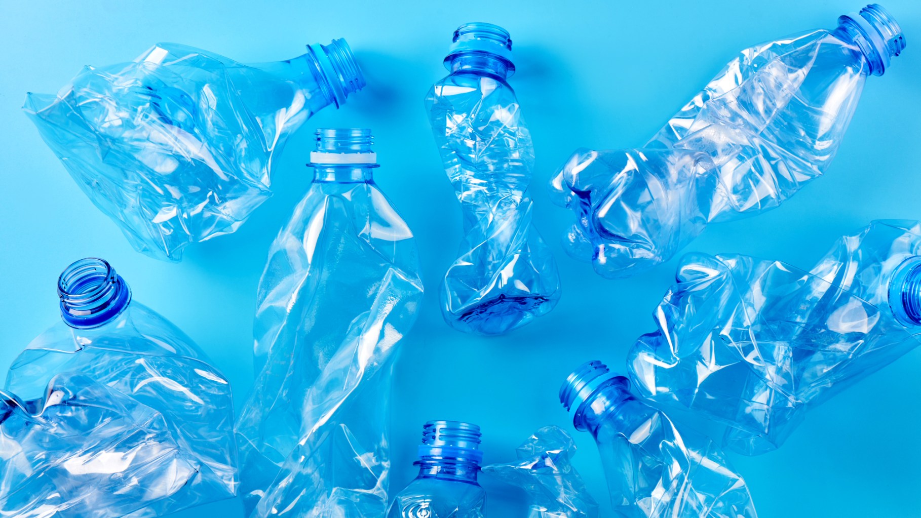 Recycling plants release microplastics into wastewater| Popular Science