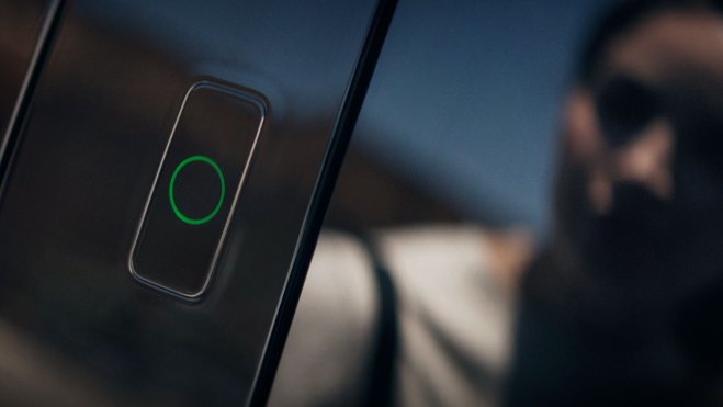 What it's like to unlock this new EV with your face | Popular Science