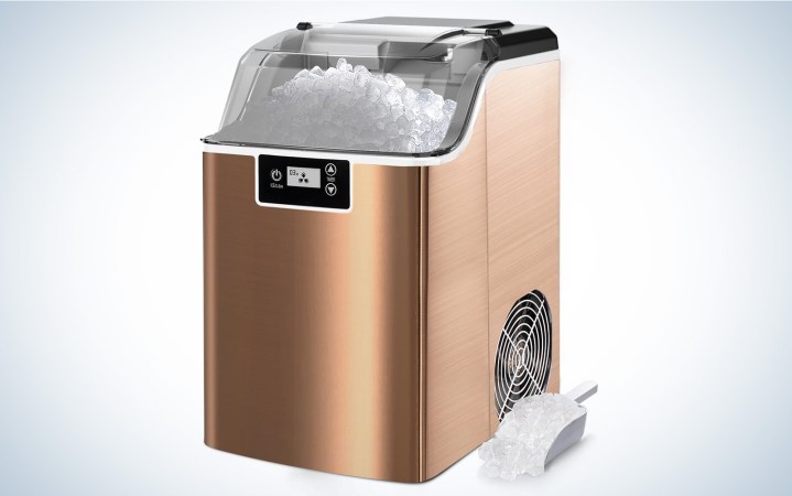 Save $50 or more on the best countertop ice machines at Amazon | PopSci