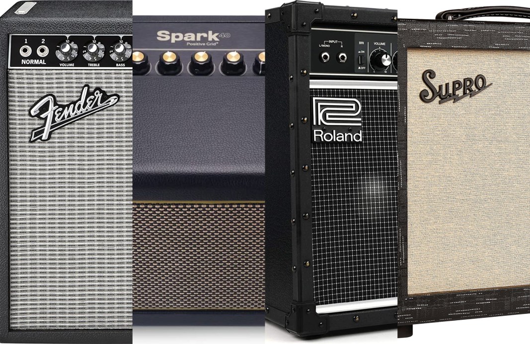 The best guitar amps, tested and reviewed | Popular Science