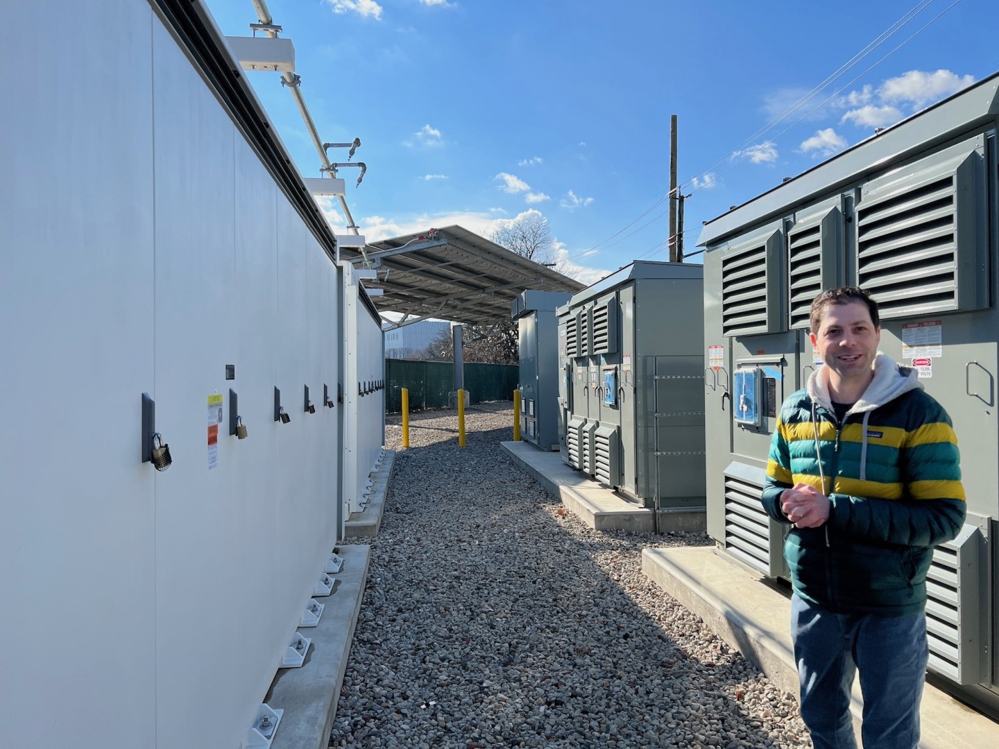 How a new battery system in the Bronx will work | Popular Science