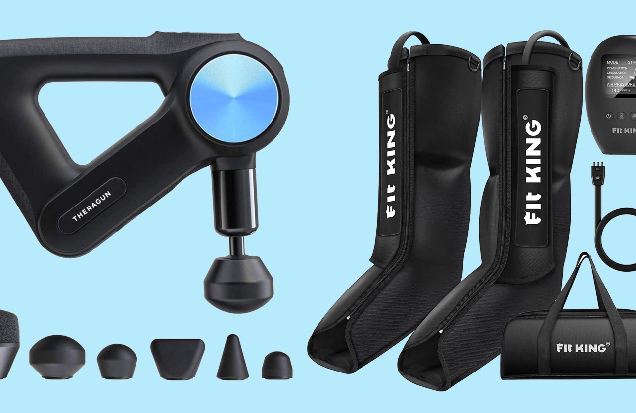 The best percussion massager is 50% off at Amazon right now | Popular ...