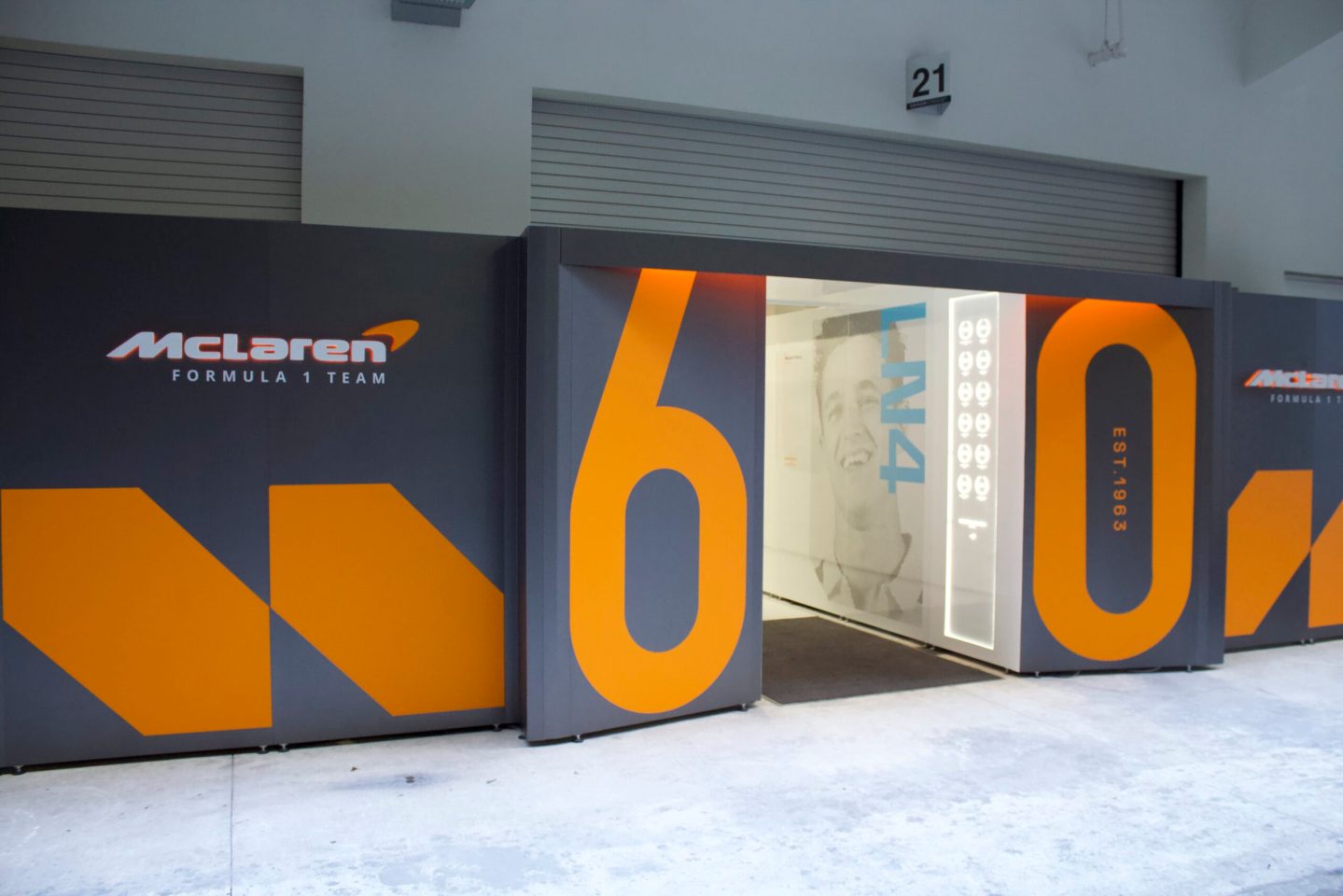 Behind the scenes with McLaren's F1 team | Popular Science