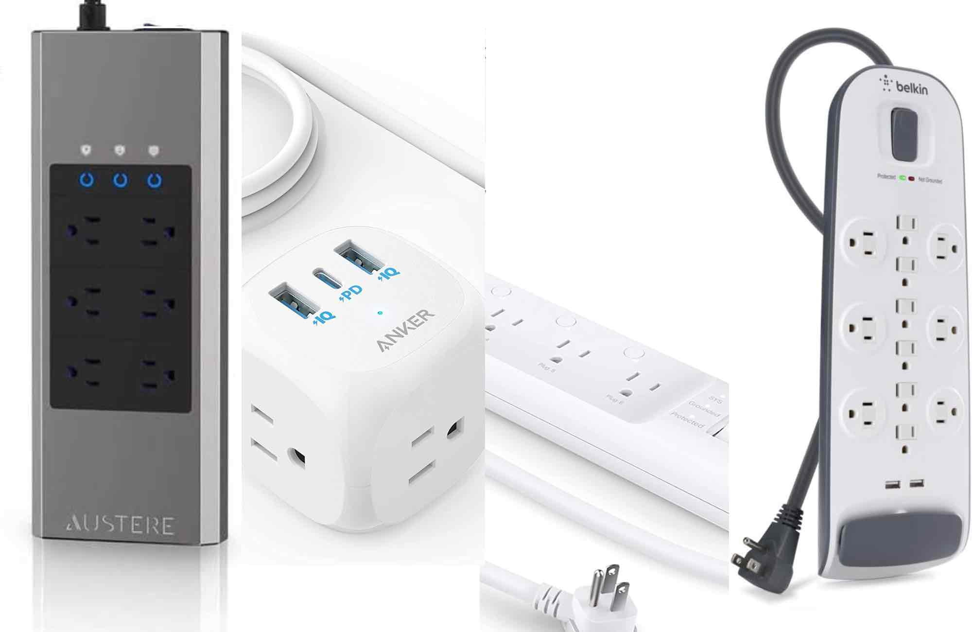 The best USB power strips to keep your devices charged | Popular Science
