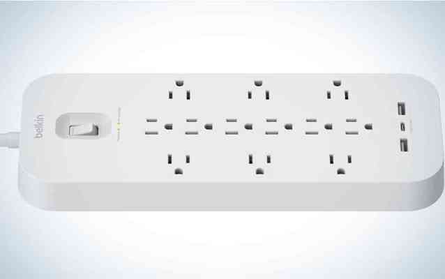 The best USB power strips to keep your devices charged | Popular Science