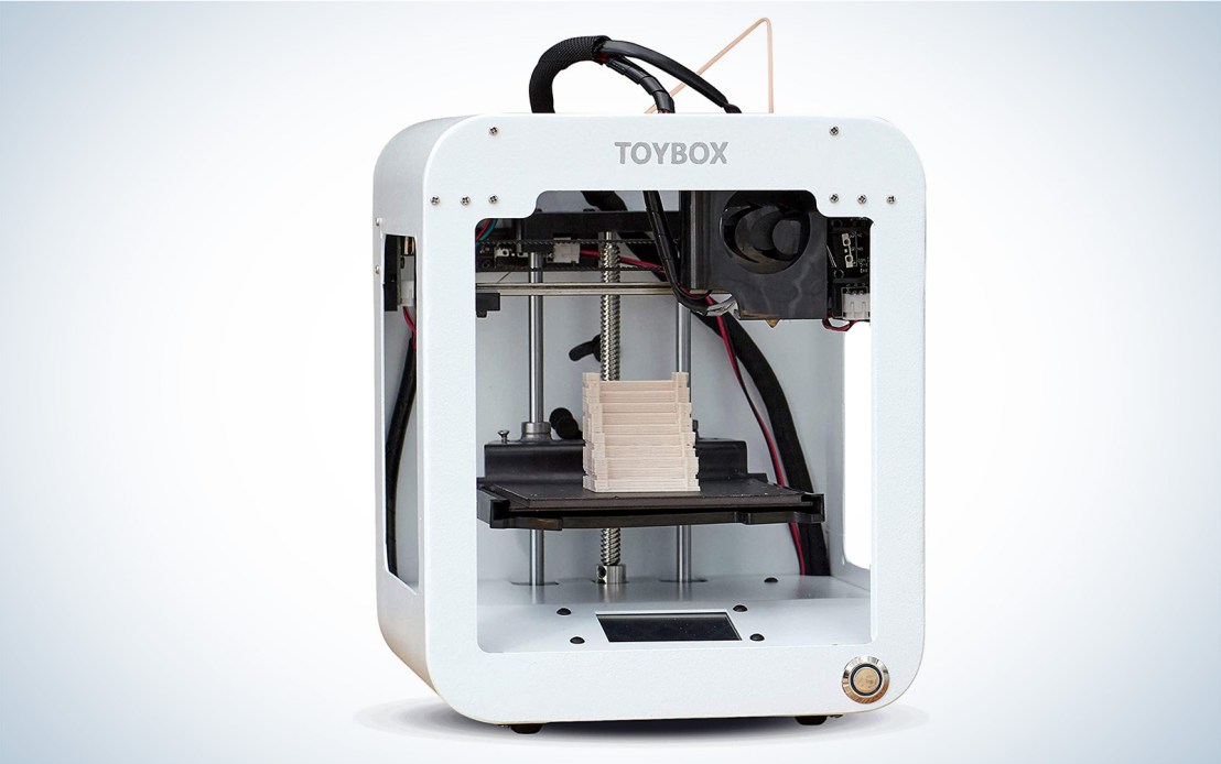 Toybox 3D printer review: A fun factory for kids and beginners | Popular Science