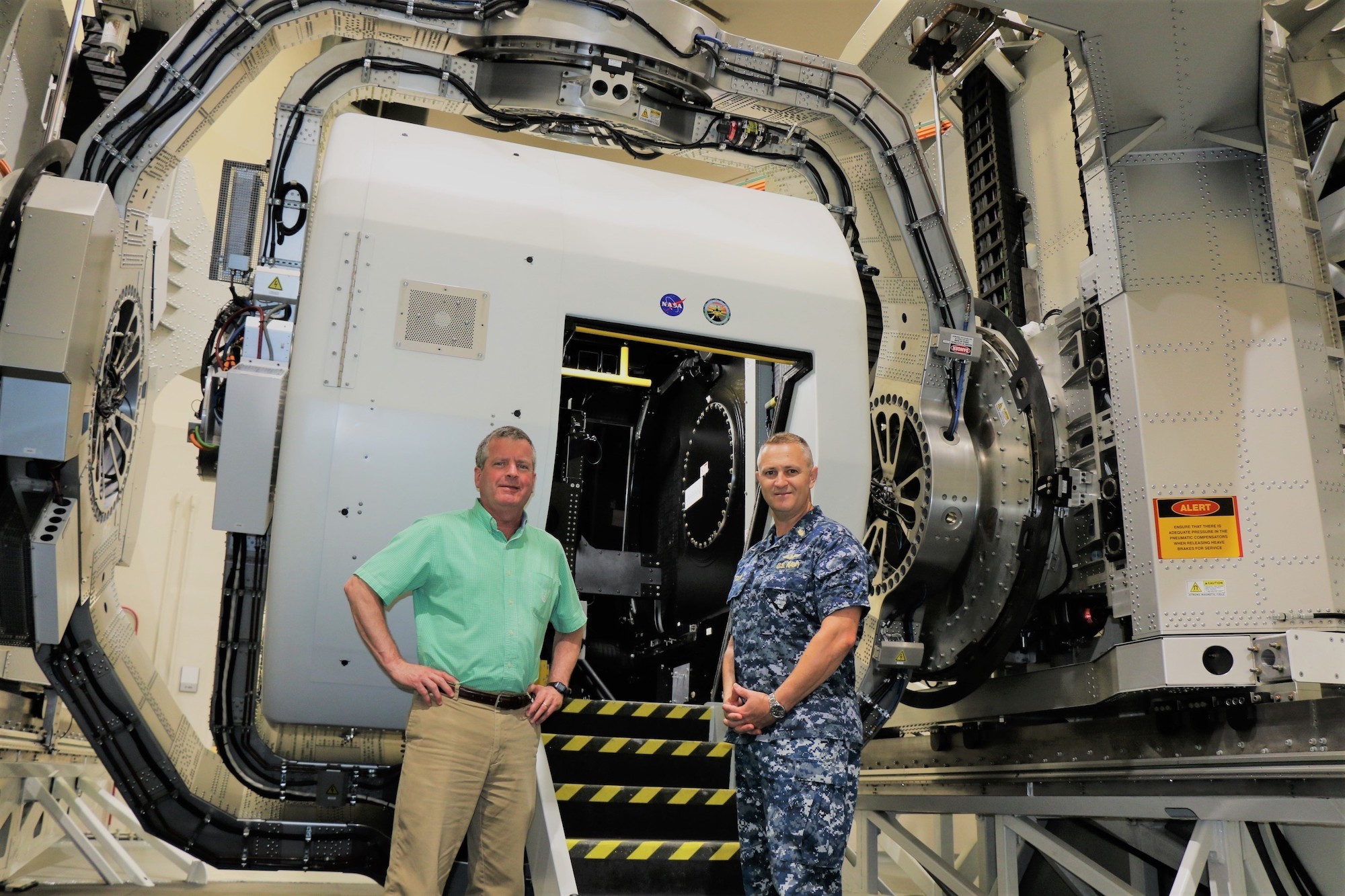 NASA to put people through the Kraken machine | Popular Science