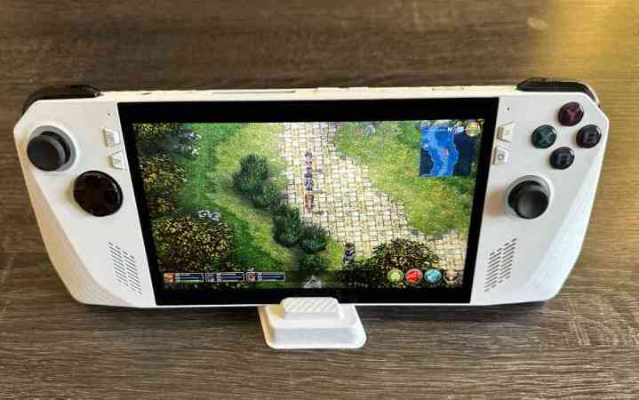 ASUS ROG Ally review: The best way to game on the go | Popular Science