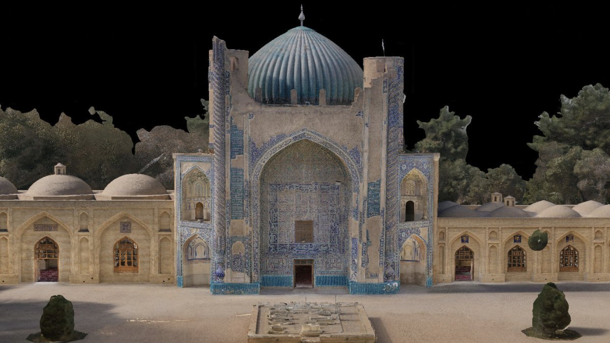 MIT is digitally preserving Afghan historical sites | Popular Science