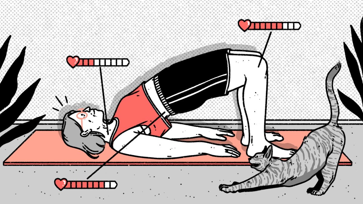 5 muscles to work out for better health | Popular Science