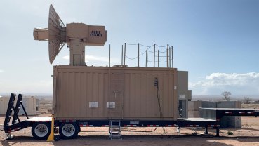 Air Force uses THOR's energy to zap drones | Popular Science