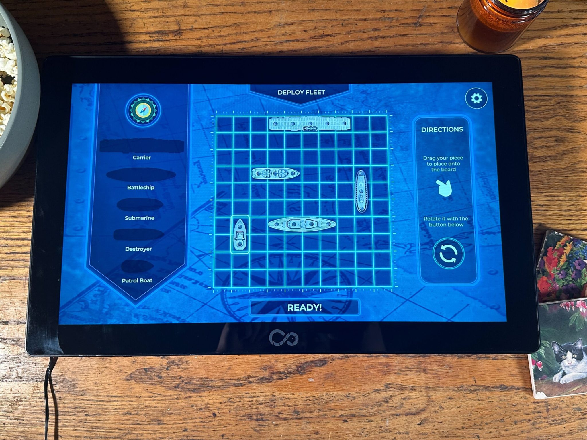 Arcade1Up Infinity Game Board review: Time to clear out your games ...