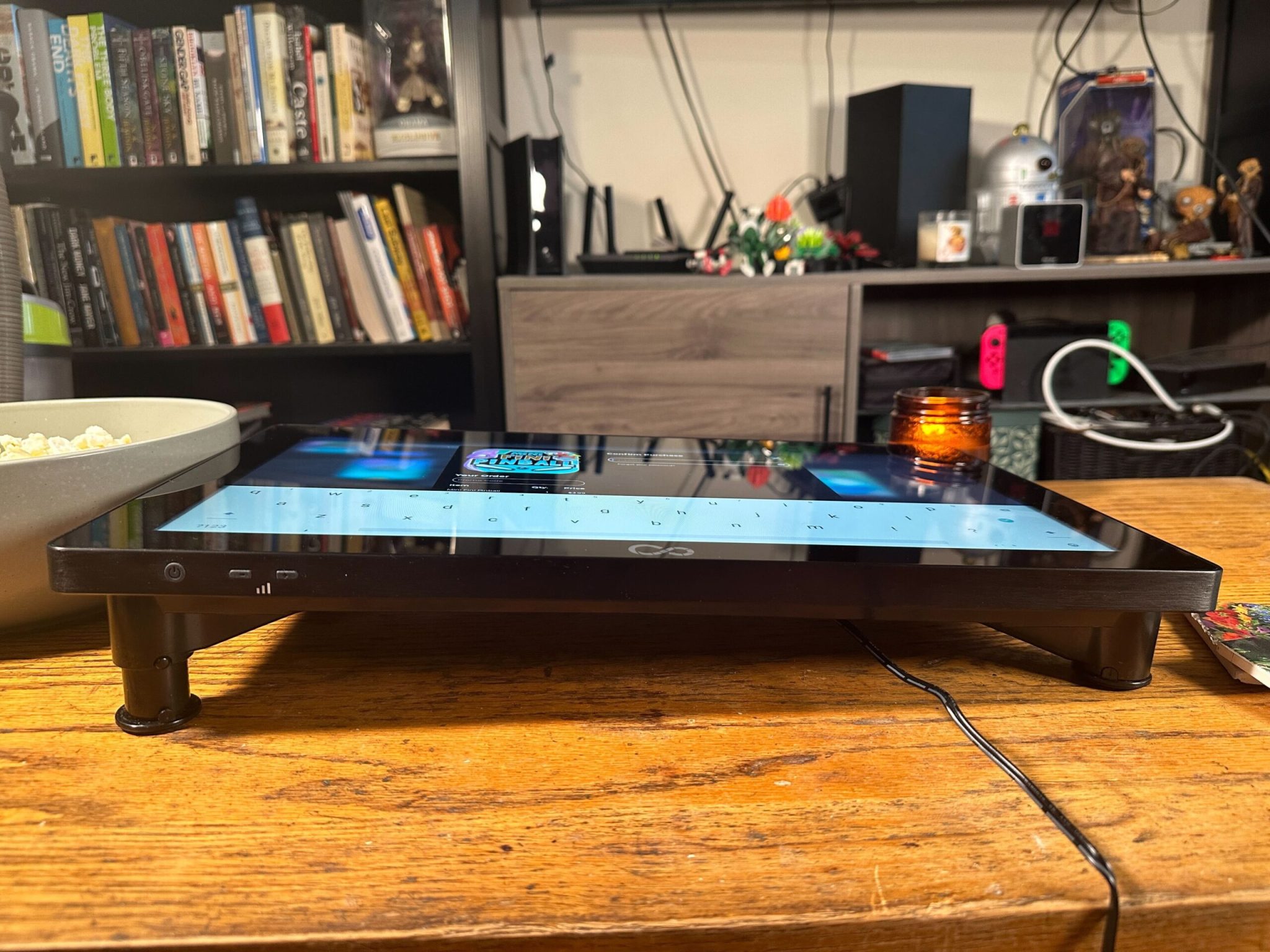 Arcade1Up Infinity Game Board review: Time to clear out your games ...