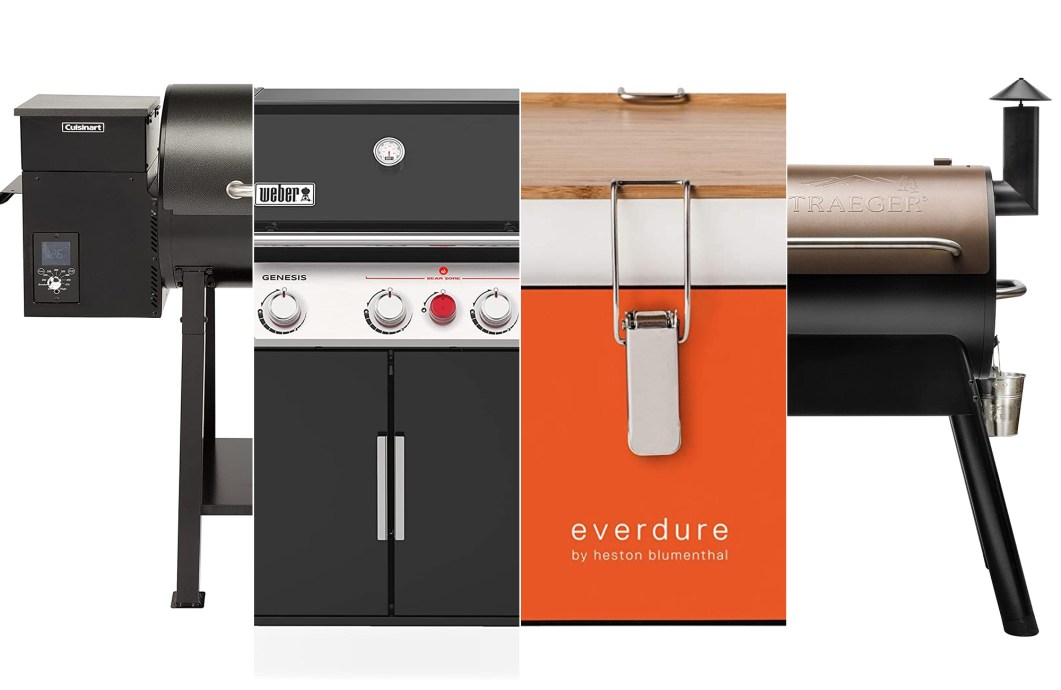 The best smart grills in 2024, tested and reviewed | Popular Science