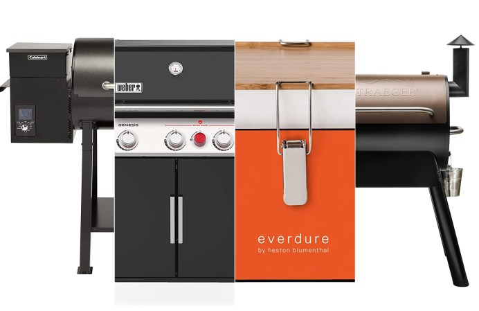 The best smart grills for 2024 | Popular Science