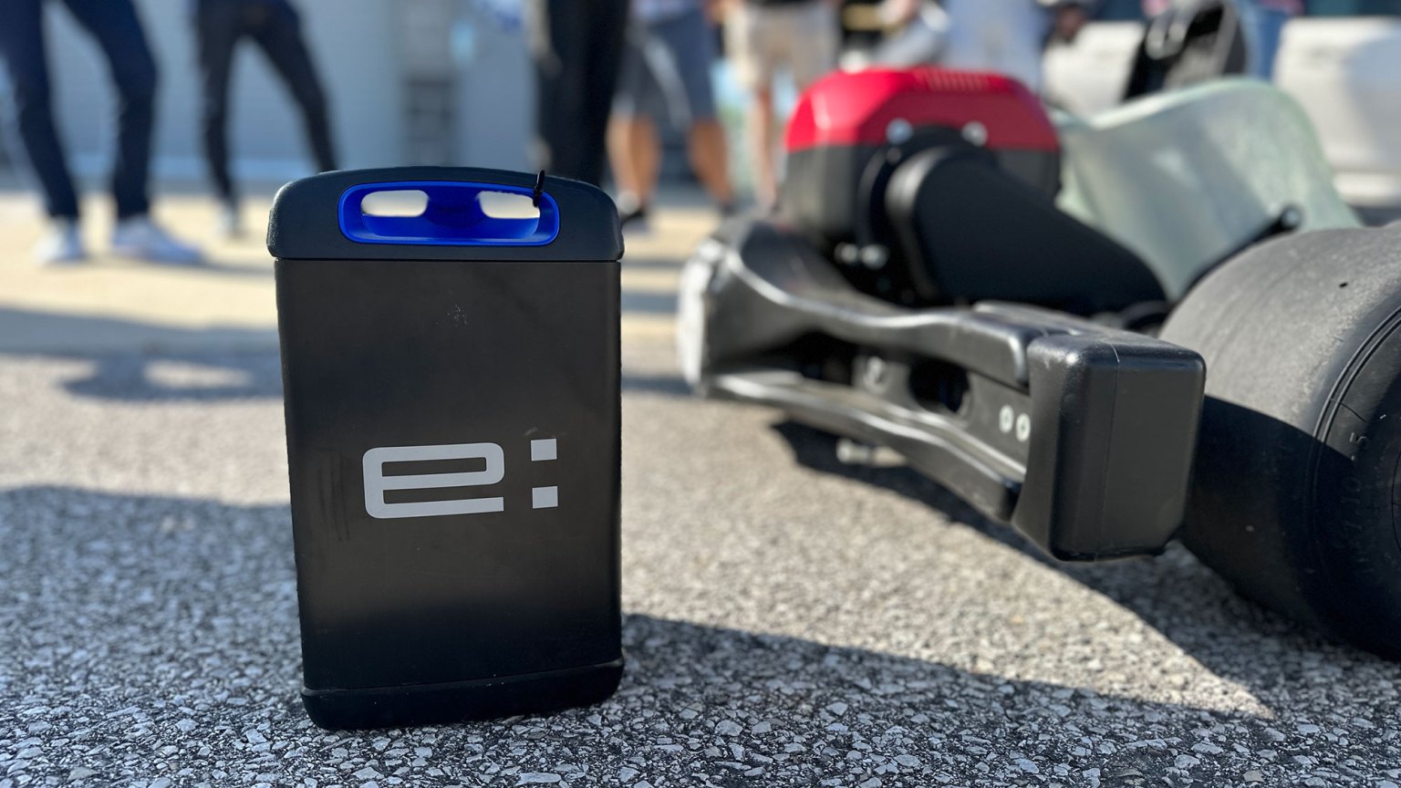 What it's like to drive Honda's electric go-kart | Popular Science