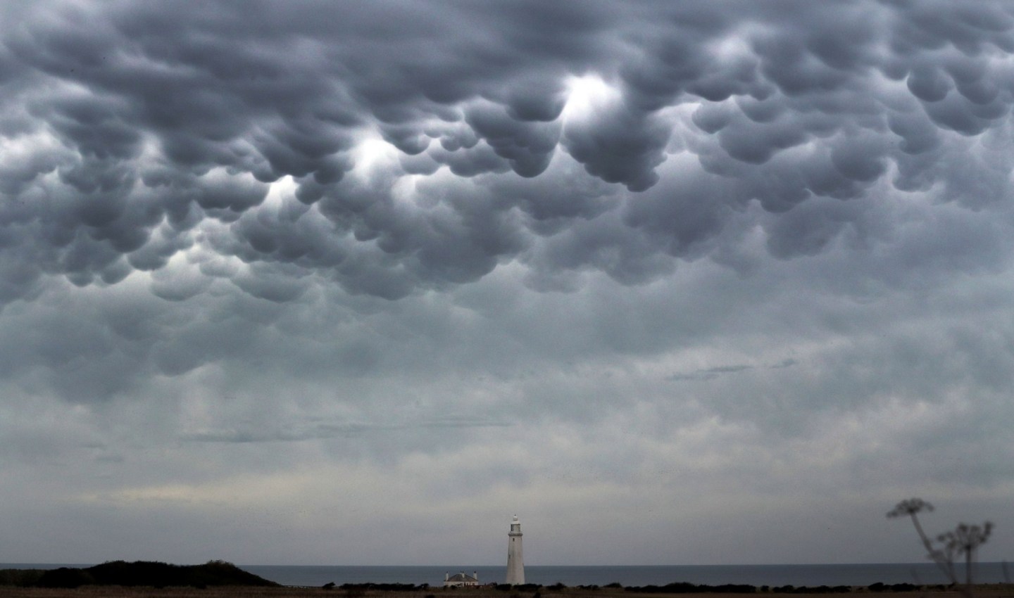 Types of clouds and the weather they bring | Popular Science