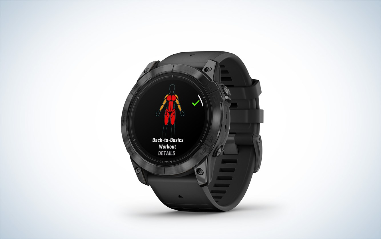 Garmin's newest smartwatches are even more adventure-ready | PopSci