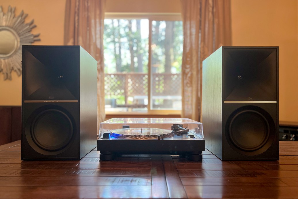 The best turntable speakers for 2025, tested and reviewed | Popular Science