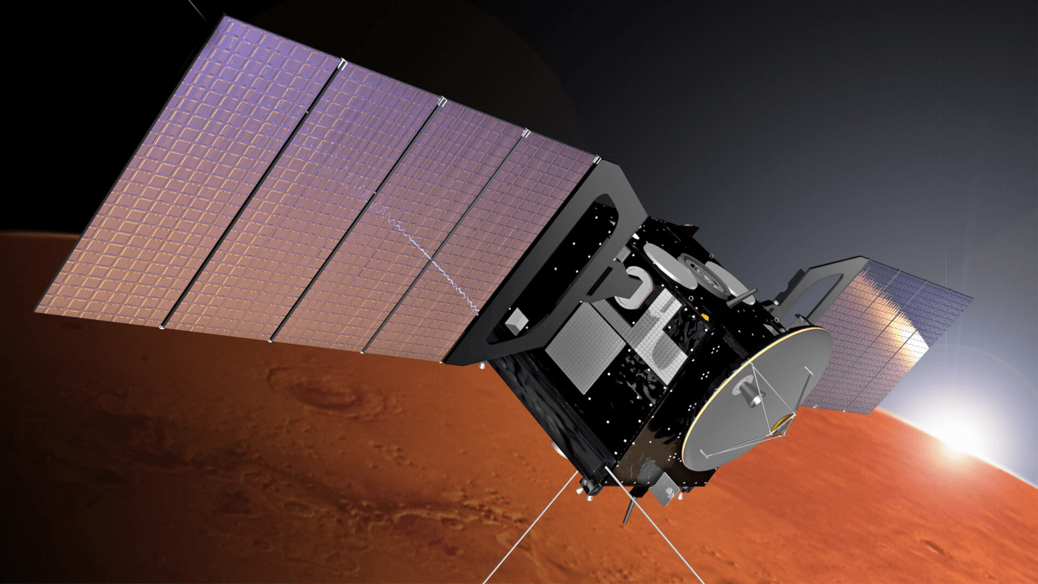 How to watch the almost-live stream of Mars | Popular Science