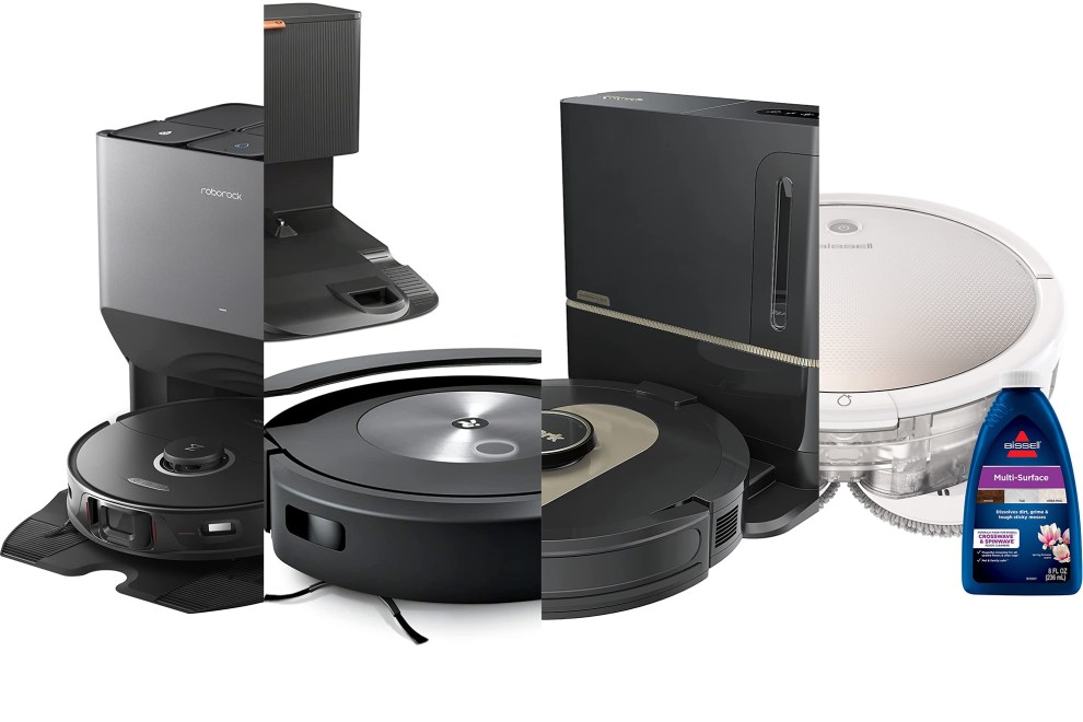 The best robot vacuums for pets | Popular Science