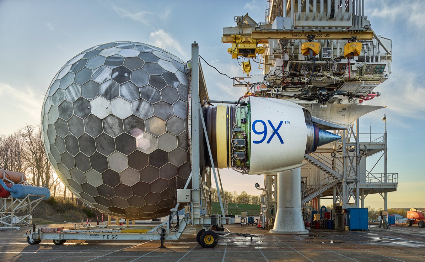 Inside GE Peebles: See the guts of jet engines | Popular Science
