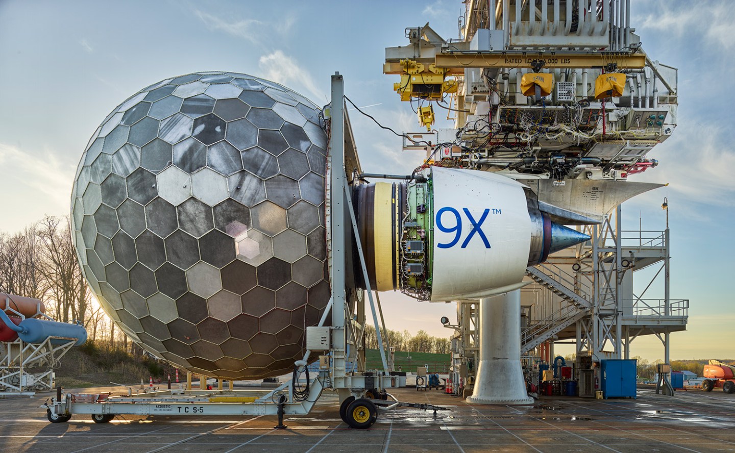 Inside GE Peebles: See the guts of jet engines | Popular Science