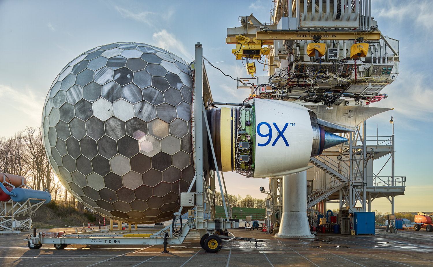 Inside GE Peebles: See the guts of jet engines | Popular Science