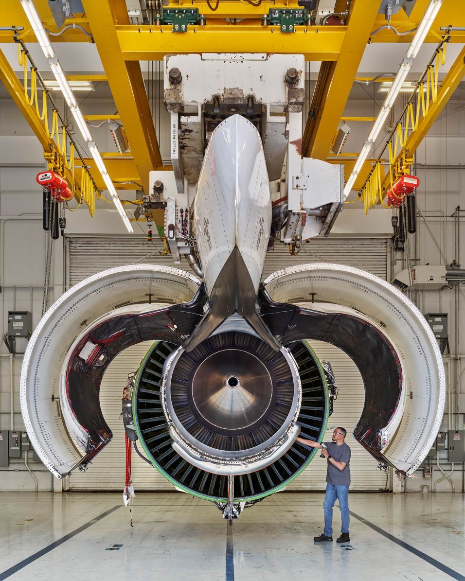 Inside GE Peebles: See the guts of jet engines | Popular Science