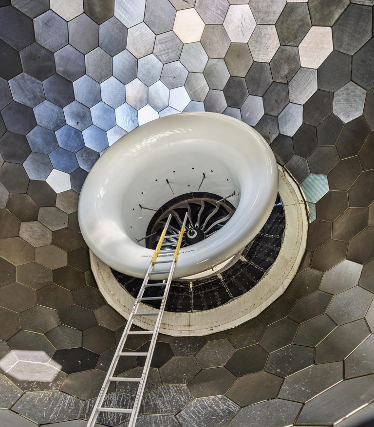 Inside GE Peebles: See the guts of jet engines | Popular Science