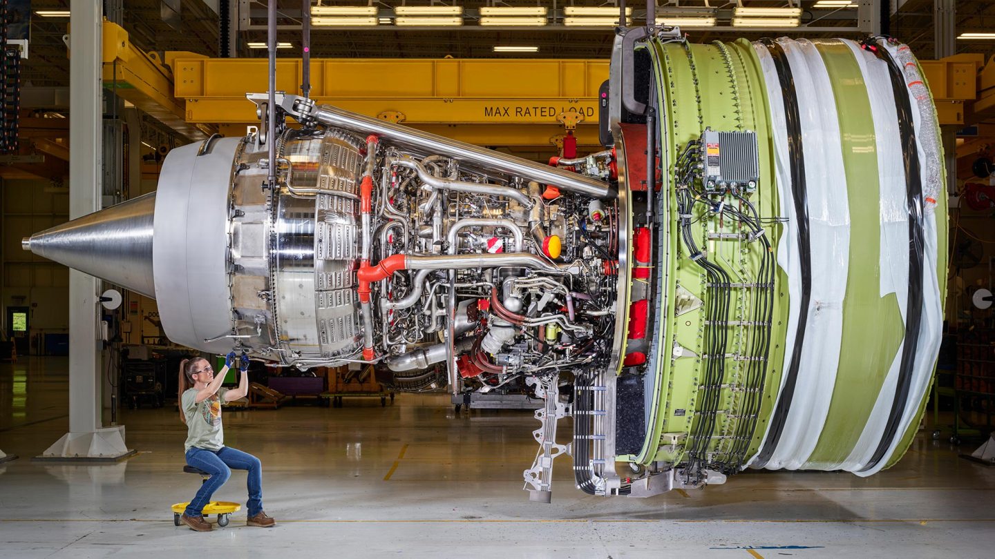 Inside GE Peebles: See the guts of jet engines | Popular Science