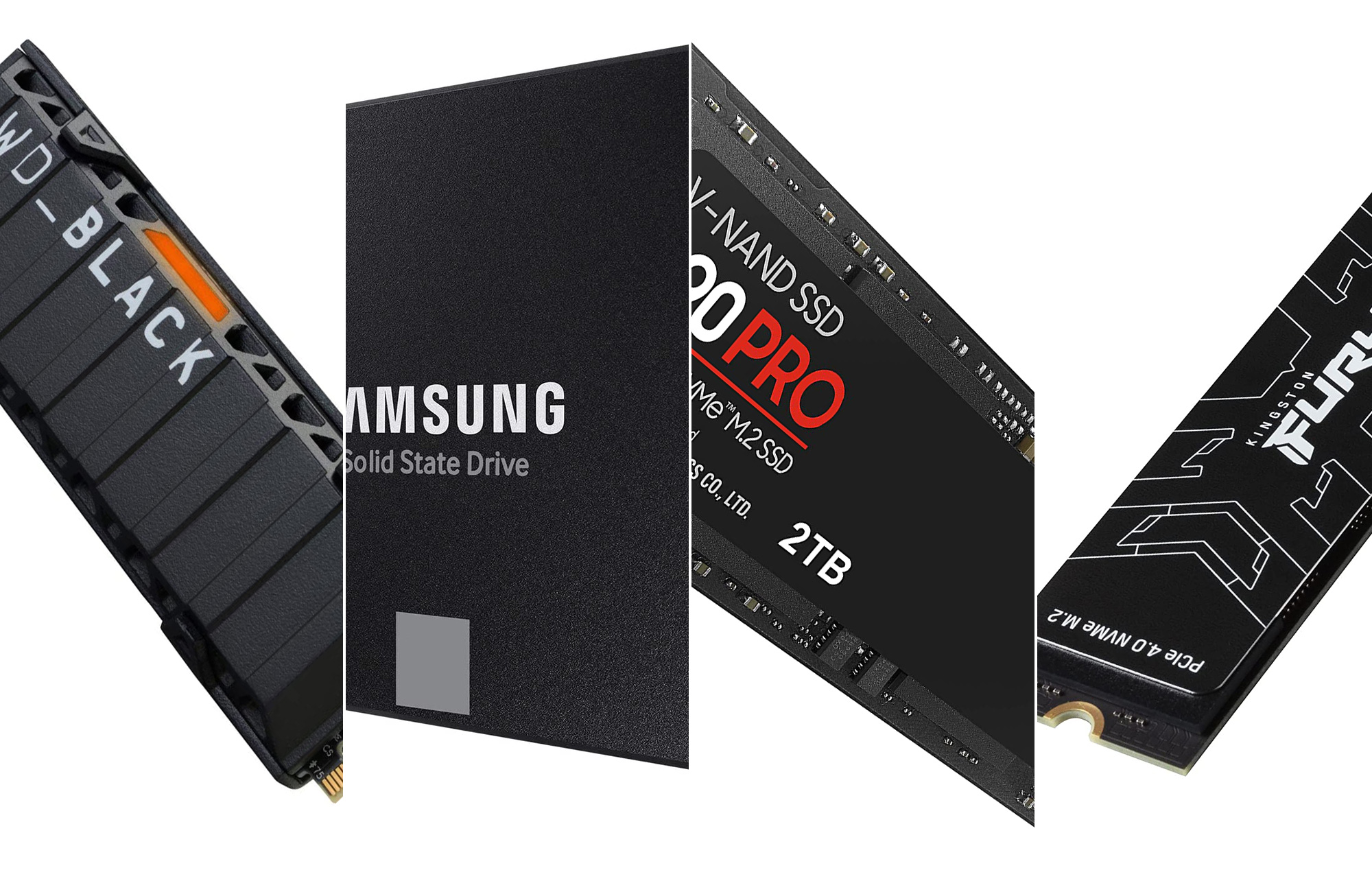 The best SSDs for gaming | Popular Science